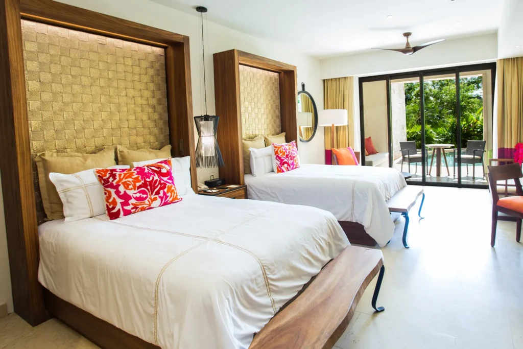 Junior Suite Swim Out - Secrets Akumal Riviera Maya